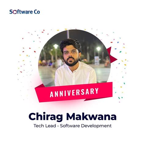 chirag makwana posted on linkedin