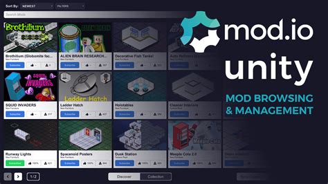 Intenscia S Blog Mod Io Blog GameDev Net