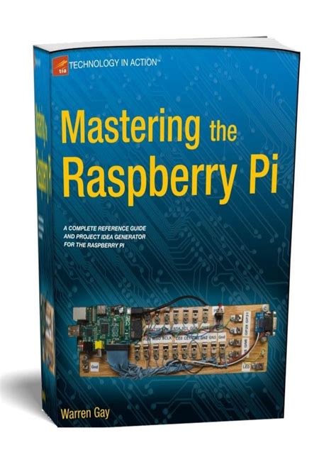 Mastering The Raspberry Pi Download Pdf Raspberry Raspberry Pi Card