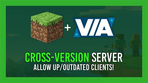 minecraft allow any version to join your server back forwards