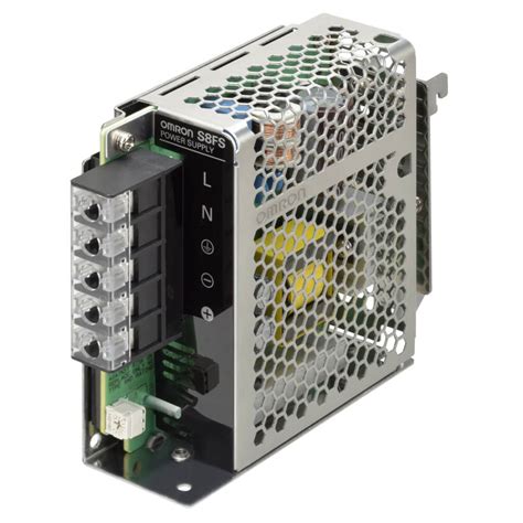 S8FS-G05005CD | OMRON, Norge