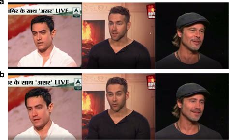 Celebrities Deep Fakes 60 Photos Moonagedaydreamfilm
