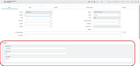 Hiding Empty Variables In The Variable Editor Scoped By Servicenow Scholar Medium