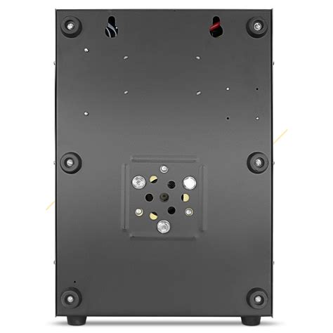 Regulador De Voltaje Leo 60 Bunker Electronics