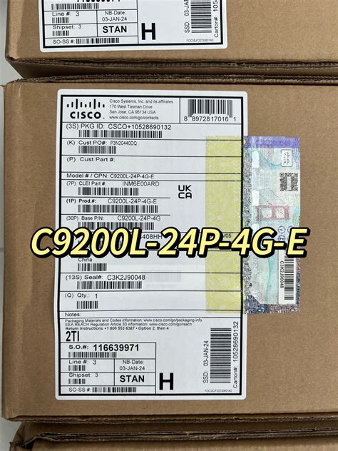 Maria Yang On Linkedin Wts Cisco Switch