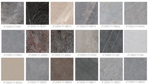 Classical Rock Essence Spc Wall Panel Qingdao Sheng Meng Wood And