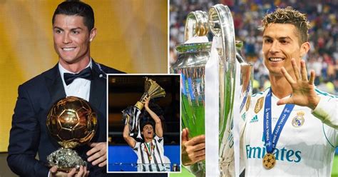Cristiano Ronaldo Biography Interesting Facts Life Story