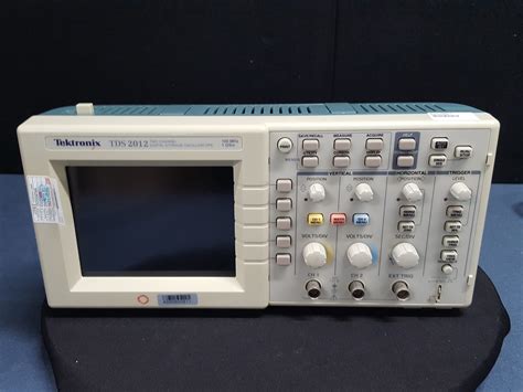 Tds2012 누비콤 중고 계측기 판매 · 계측기 수리 · It 중고 기기 판매 · It 기기 매입