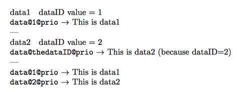 Macros Dynamic Variable Name Gets Overwritten Tex Latex Stack