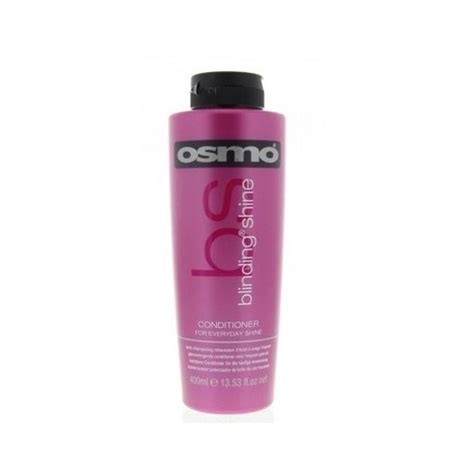 Osmo Conditioner Blinding Shine 400ml Jady Hair Products Bologna