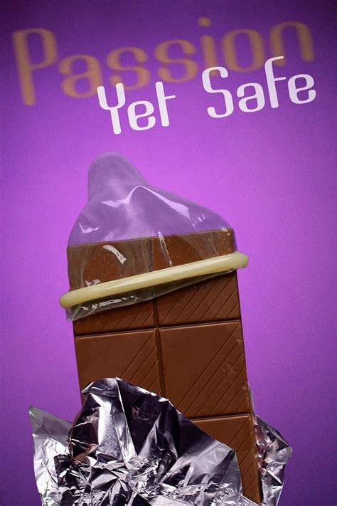 Safe Sex Awareness Campaign On Behance