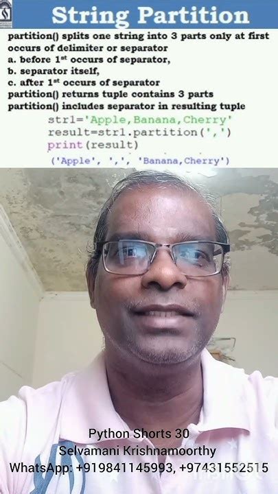 Python Shorts 30 Youtube