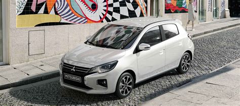 2024 Mitsubishi Mirage Interior Exterior And Colors Mitsubishi Motors