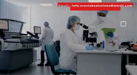 Arav Lab Solutions Posted On Linkedin