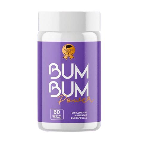 Bumbum Power Naturales Brasil