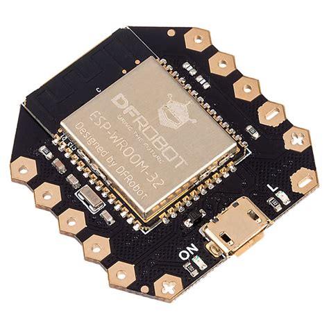Dfrobot Dfr0575 Beetle Esp32 Microcontroller Rapid Electronics