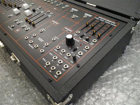 MATRIXSYNTH Antonus Step Brother ARP Based Sequencer