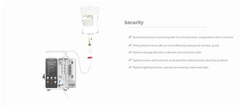 Electronic Infusion Syringe Pump With Lcd Display Afrimart Online