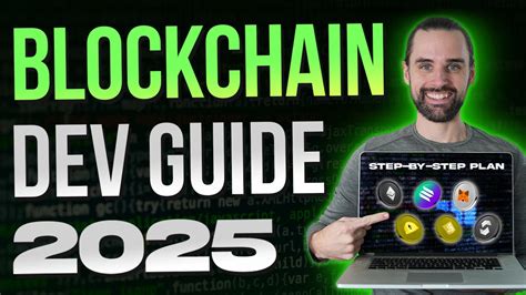 How To Become A Highly Paid Blockchain Developer In 2025 Step By Step