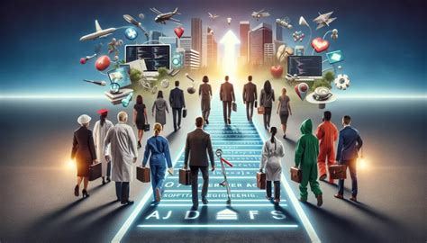 Transitioning From Another Career Into Software Engineering A Comprehensive Guide Algocademy Blog