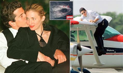 Was Jfk Jr On A Murder Suicide Mission 25 Years After He Killed