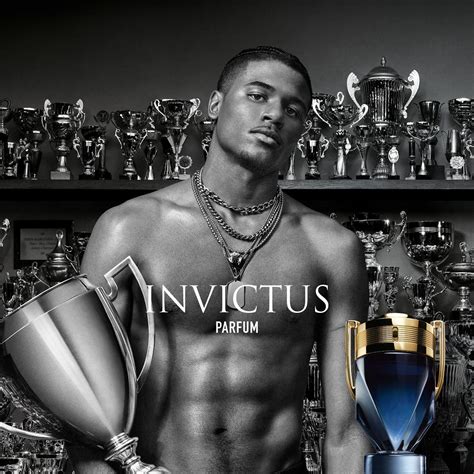 Invictus Parfum Di Paco Rabanne ~ Nuove Fragranze