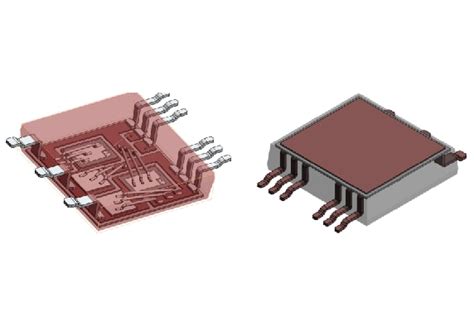 Automotive Grade Igbt In Acepack Smit Package With Half Bridge Topology Stmicroelectronics