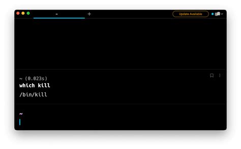 The Linuxunix Kill Command Identifying And Killing Proces Warp