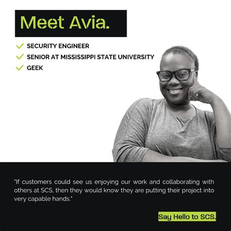 Software Consulting Services Llc On Linkedin Techcareers Securityengineer Womenintech