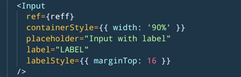 Ref Error · Issue 2866 · React Native Elementsreact Native Elements
