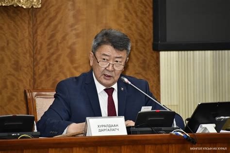 СЕХ ны гишүүнд нэр дэвшигчтэй хийх сонсголын тов сонсгол даргалагчийг