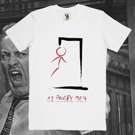 تیشرت فیلم 12 مرد خشمگین Sinarium