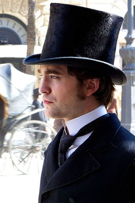 Rob As George Duroy In Bel Ami Robert Pattinson Robert Pattinson