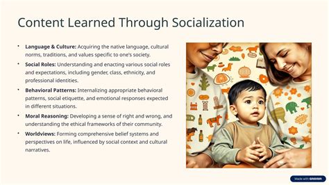 Understanding Socialization Context Content Processes And Consequencespptx