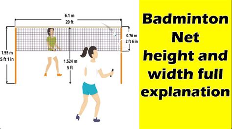 Badminton Net Height Essential Tips For Perfect Setup
