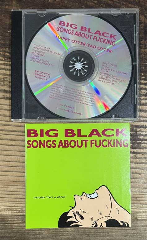 Yahoo オークション 超名盤 Cd】big Black ビッグ・ブラック Songs A