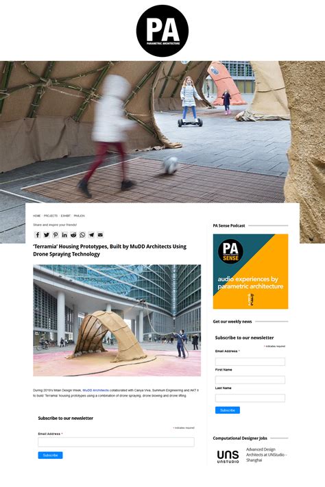 Publicity Summum Engineering