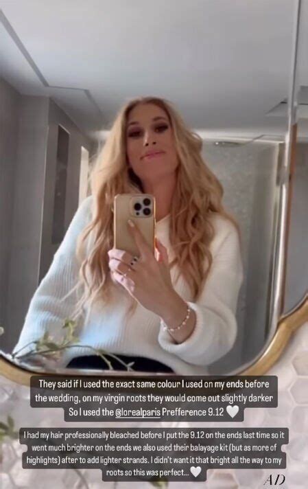 Stacey Solomon Suffers Awkward Blunder While Filming Naked For Shower