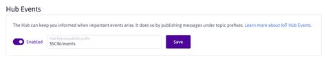 Iot Hub Events Scaleway Blog