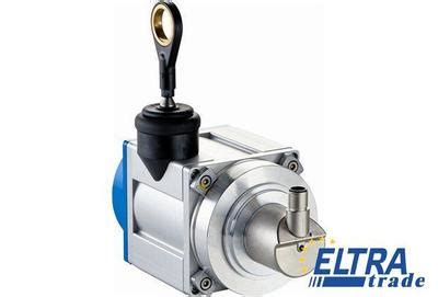 Sick Wire Draw Encoder Absolute Incremental ELTRA TRADE
