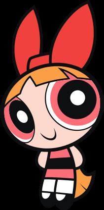 Blossom The Powerpuff Girls Ultimate Pop Culture Wiki Fandom