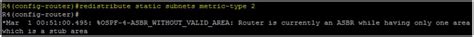 Les Différents Types De Zones Ospf Networklab