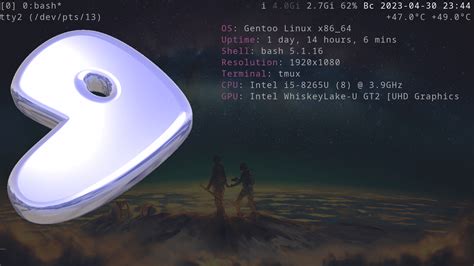 They Said Thats Hideous So Ive Patched W3m For Transparency In Framebuffer And Neofetch Btw
