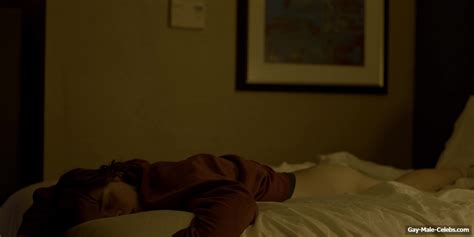 Will Ehren Revealing His Dick In Bottom Feeders Naked Male Celebrities