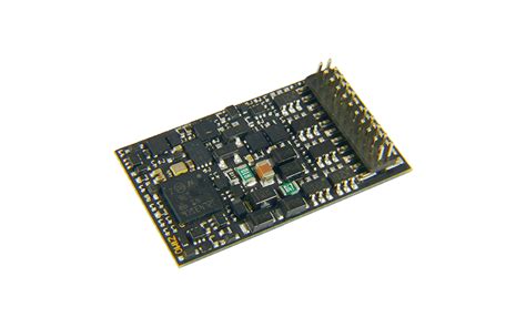 Bachmann Branchline 36 570b Plux22 Dcc Loco Decoder With Brake Button