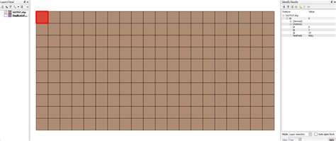 Topology In Qgis Shapefile Grass And Vclean Nested Polygons