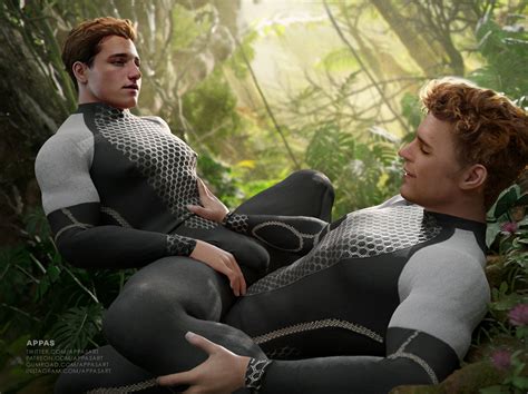 Rule 34 Appasart Bulge Bulge Through Clothing Caucasian Caucasian