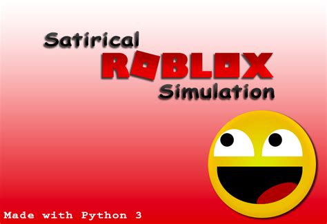 Satirical Roblox Simulation Replit