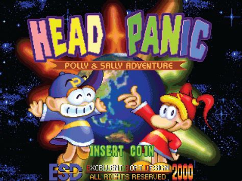 Head Panic Video Game Tv Tropes