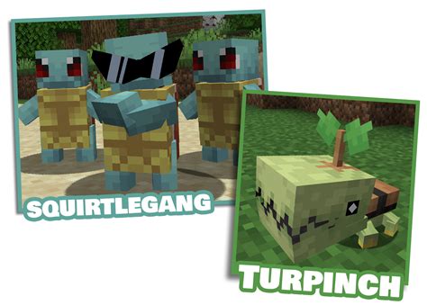 Мод Poké Costume [cobblemon] на Майнкрафт [1 20 1 1 19 3 1 19 2 1 19 1 1 19]